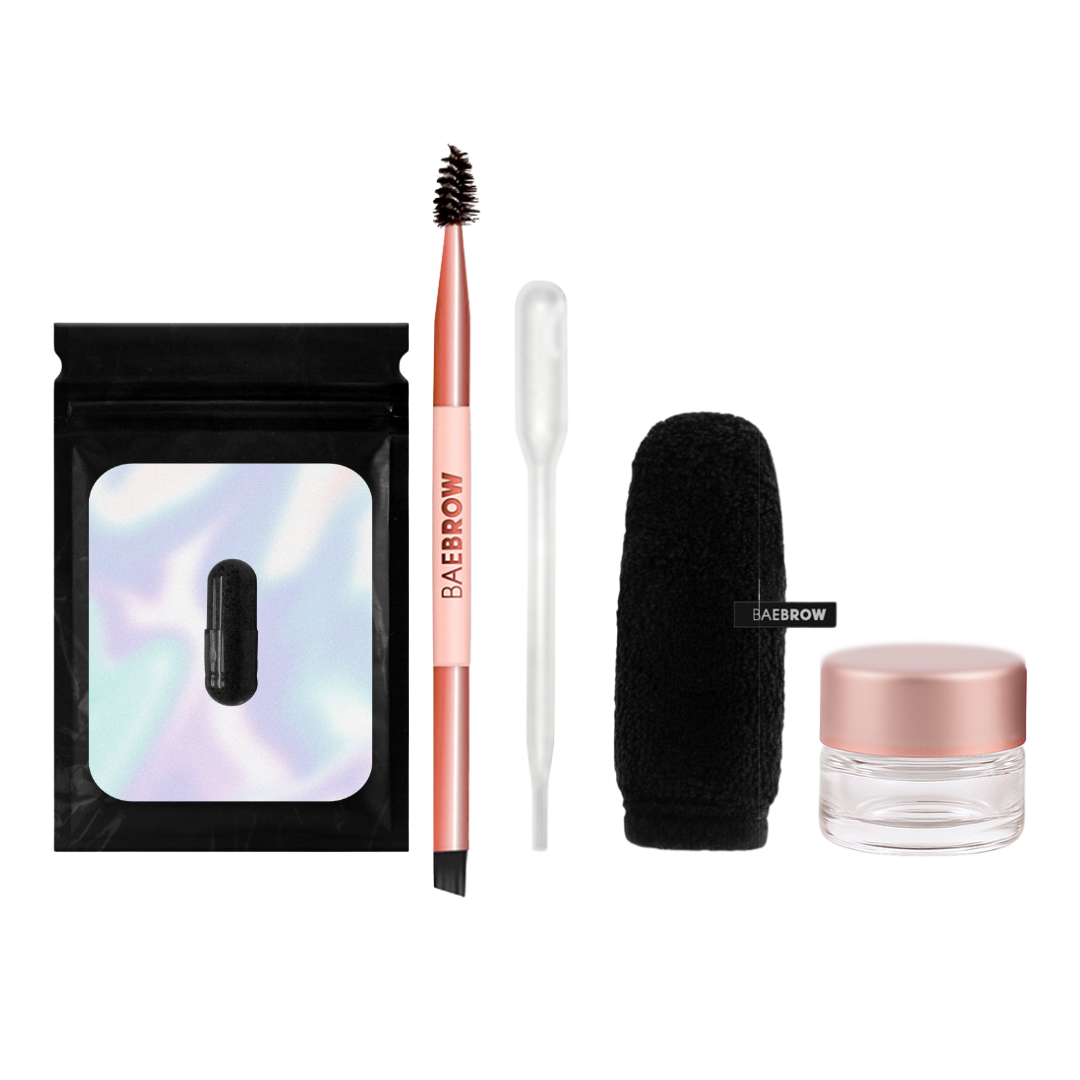 ALL CAPS Capsule Sample Starter Kit