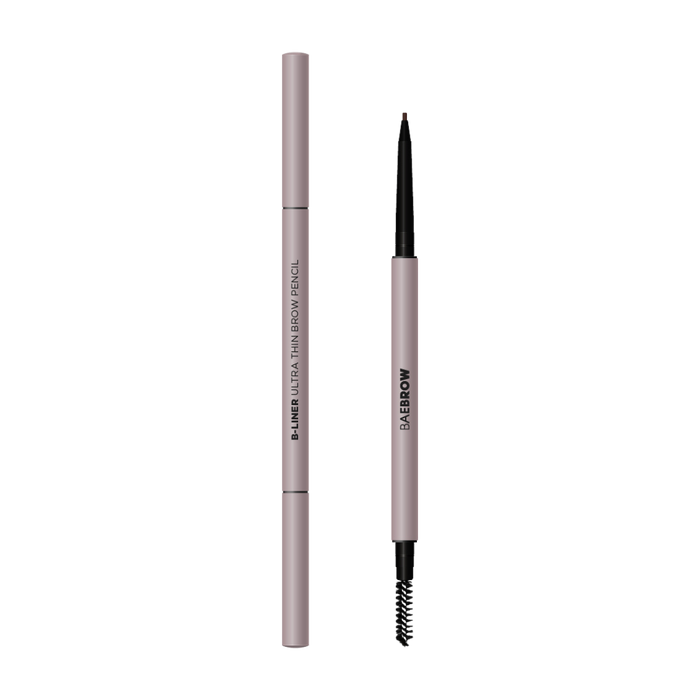 B-LINER Ultra Thin Brow Pencil - Round Tip