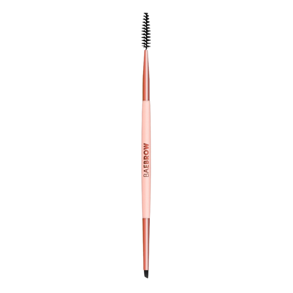 Dual Ended Angled Brush