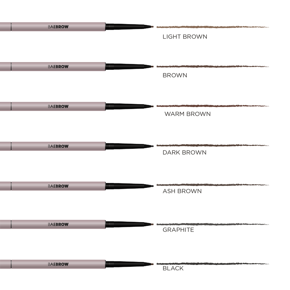BAEBROW Eyebrow Tinting Made Easy - Brows Are Everything
