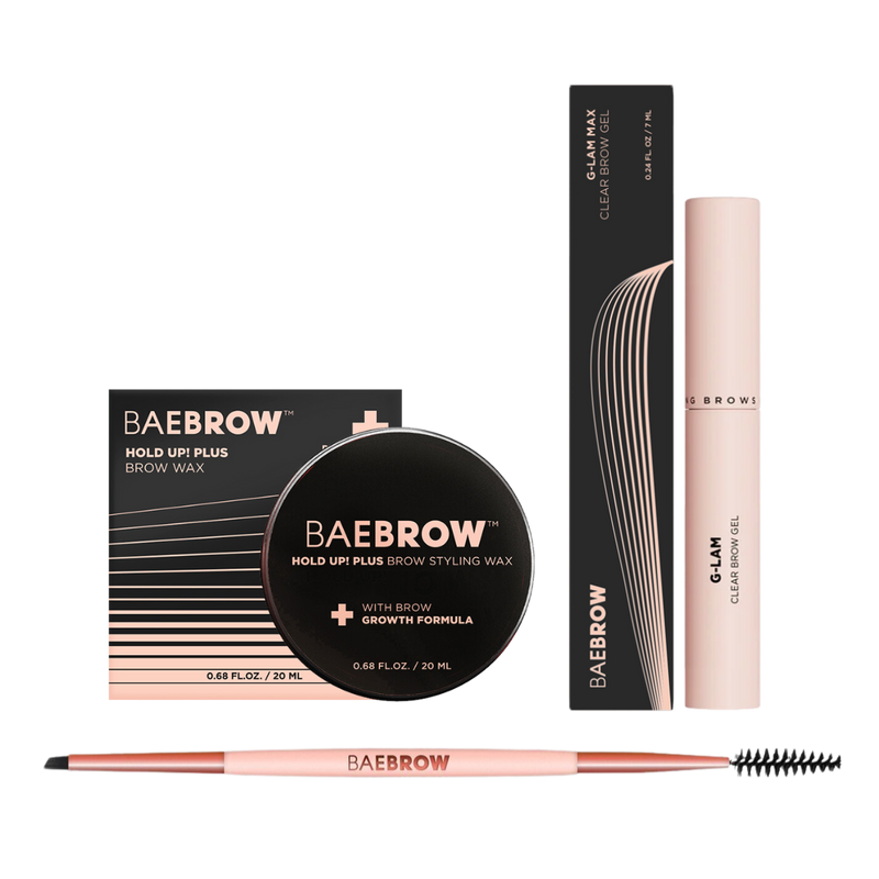 BAEBROW Eyebrow Tinting Made Easy - Brows Are Everything