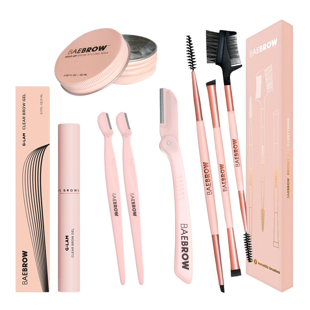 The Ultimate Brow Styling Bundle
