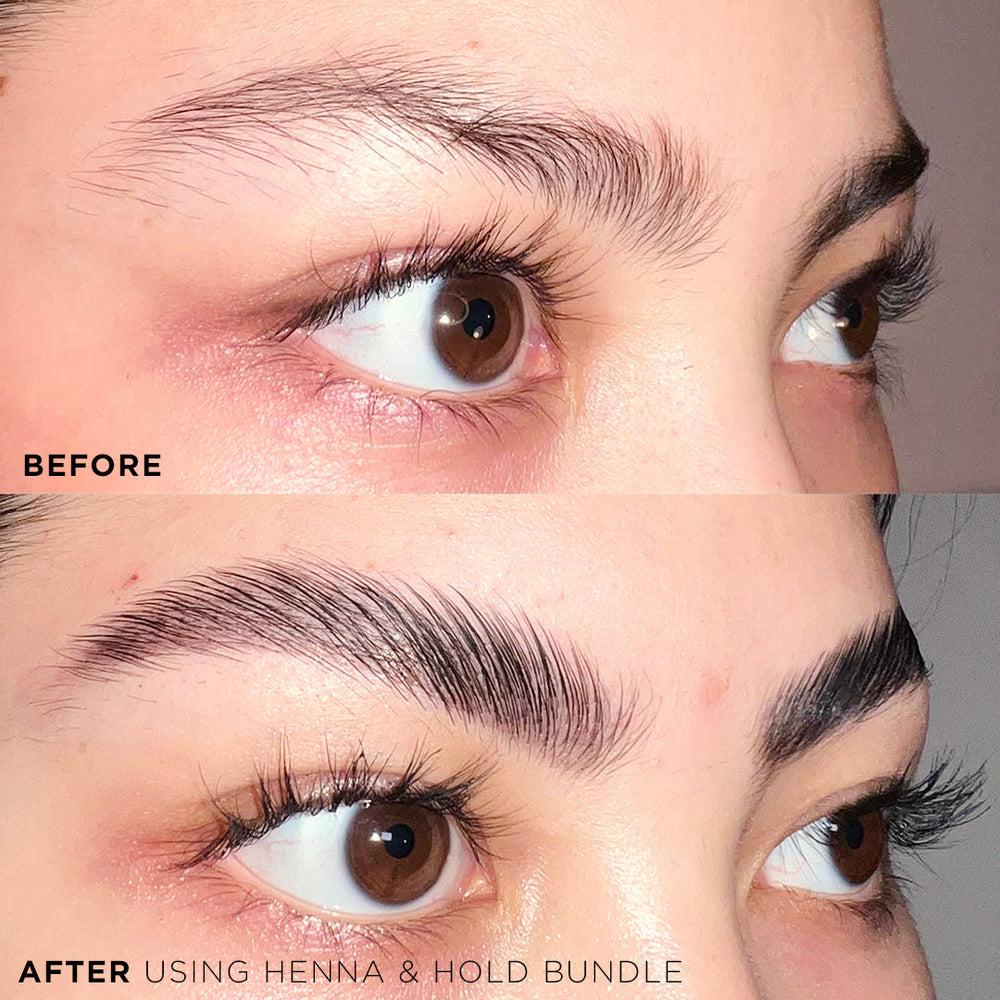 BAEBROW Eyebrow Tinting Made Easy - Brows Are Everything