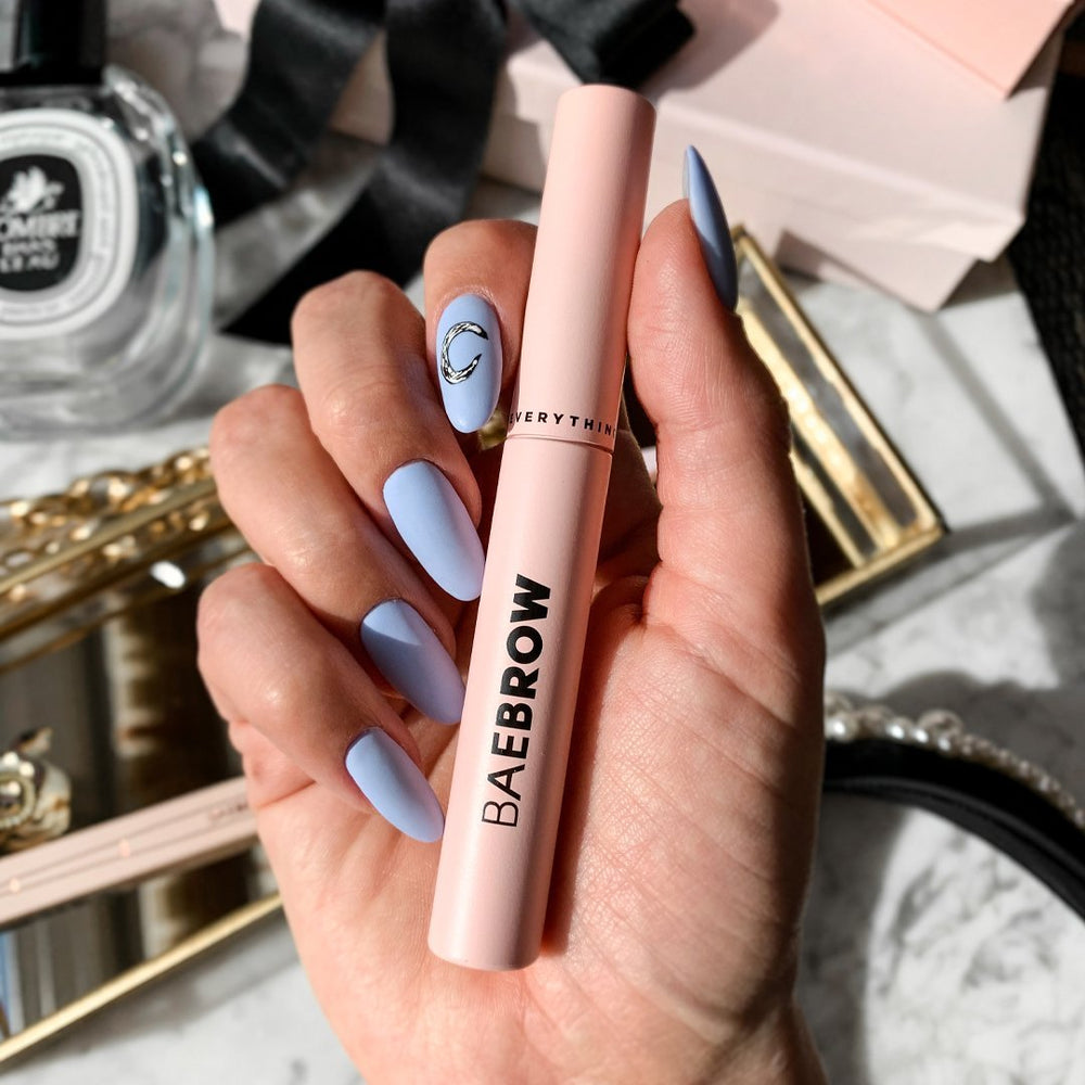 G-LAM Clear Brow Gel