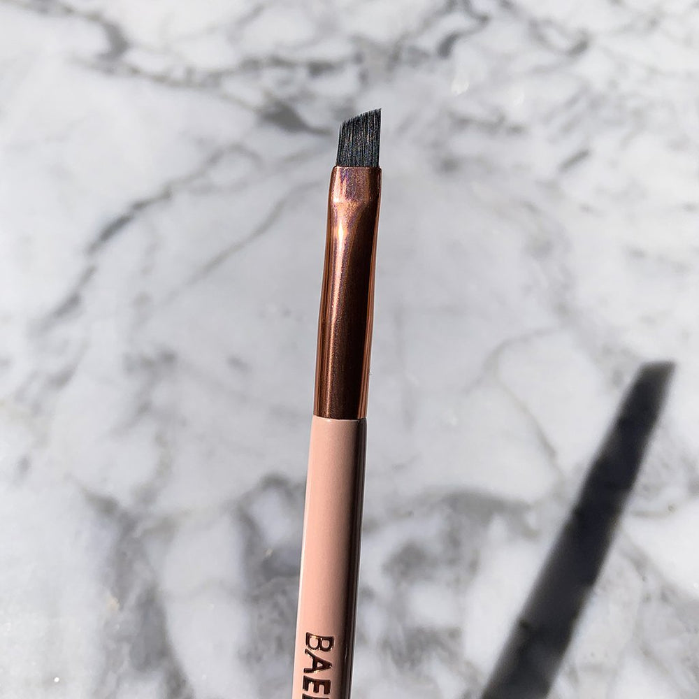 Dual Ended Angled Brush
