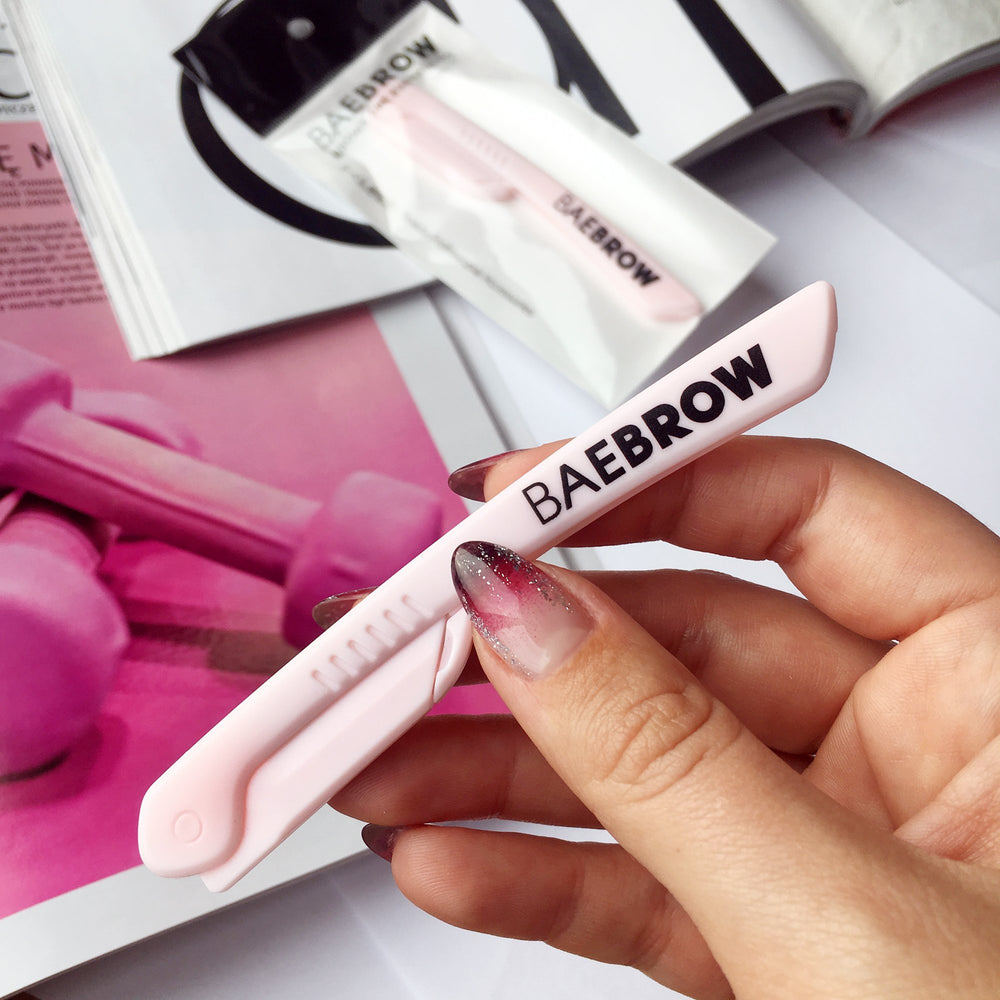 Eyebrow Razor